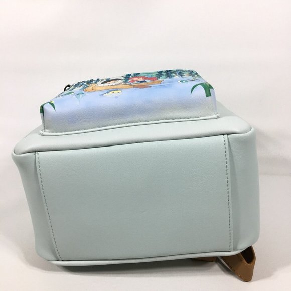 Loungefly | Bags | Loungefly Disney The Little Mermaid Ariel Prince ...